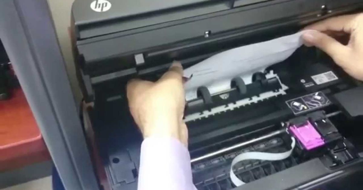 خطای Error E3 در پرینتر و روش‌های برطرف کردن آن