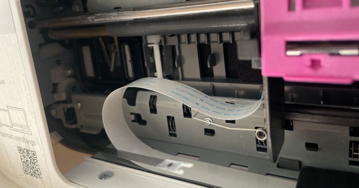 خطای Error E3 در پرینتر و روش‌های برطرف کردن آن