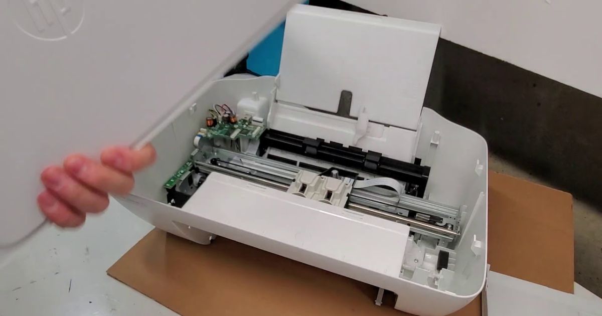 خطای Error E3 در پرینتر و روش‌های برطرف کردن آن